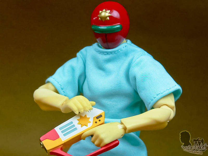 bakAnki: [FiguReview]Figma - Sunred